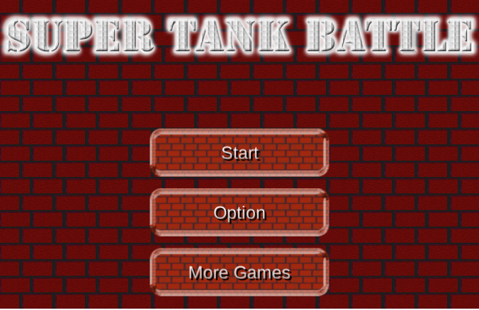 Super Tank Battle